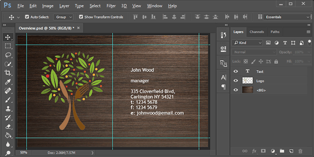 Photoshop Templates Customer s Canvas